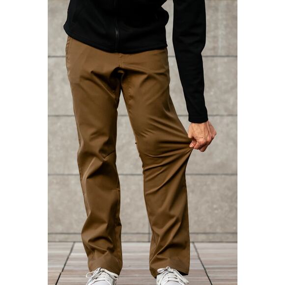 ketl | Pants | Ketl Mountain Apparel Tomfoolery Chino Travel Pant Straight Size Med 34 Inseam ...